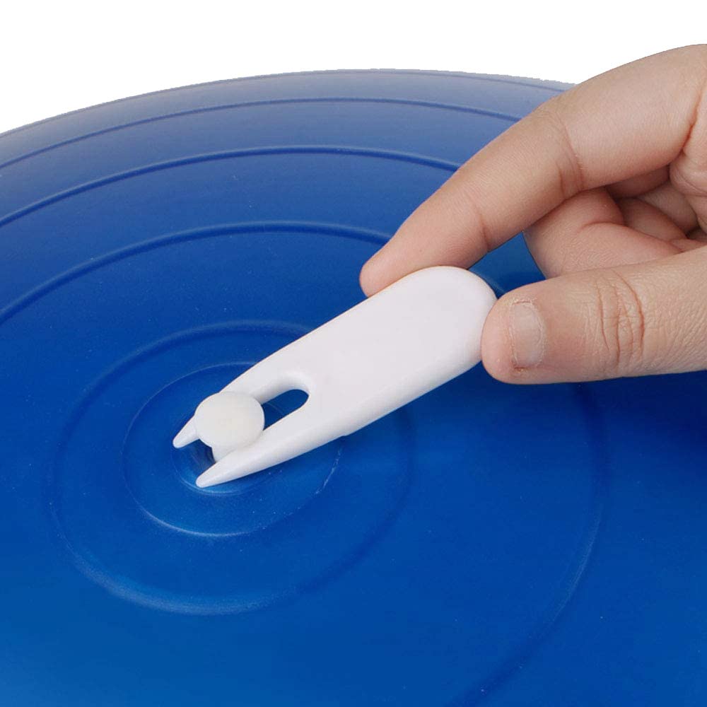JJHXSM 15pcs Air Stopper Plug Pin Kit with Short/Long Air Stopper Plugs for Yoga Ball Inflatable Bed Pool