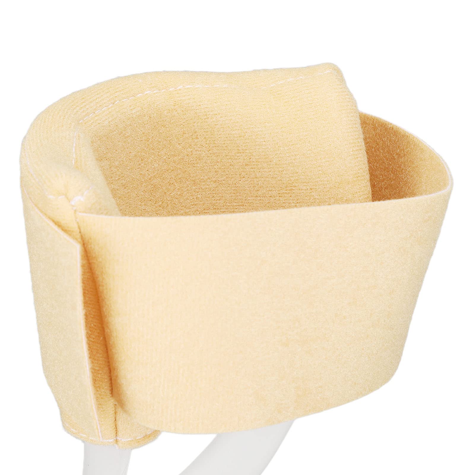 Orthopedic Ankle Support, Drop Foot Support, Hollow Heel in The Center of The Palm for of Injuries (L Left Foot)
