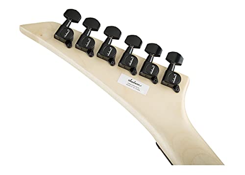 Jackson JS Series Dinky JS12 6-String Right-Handed Electric Guitar with Amaranth Fingerboard (Metallic Blue)