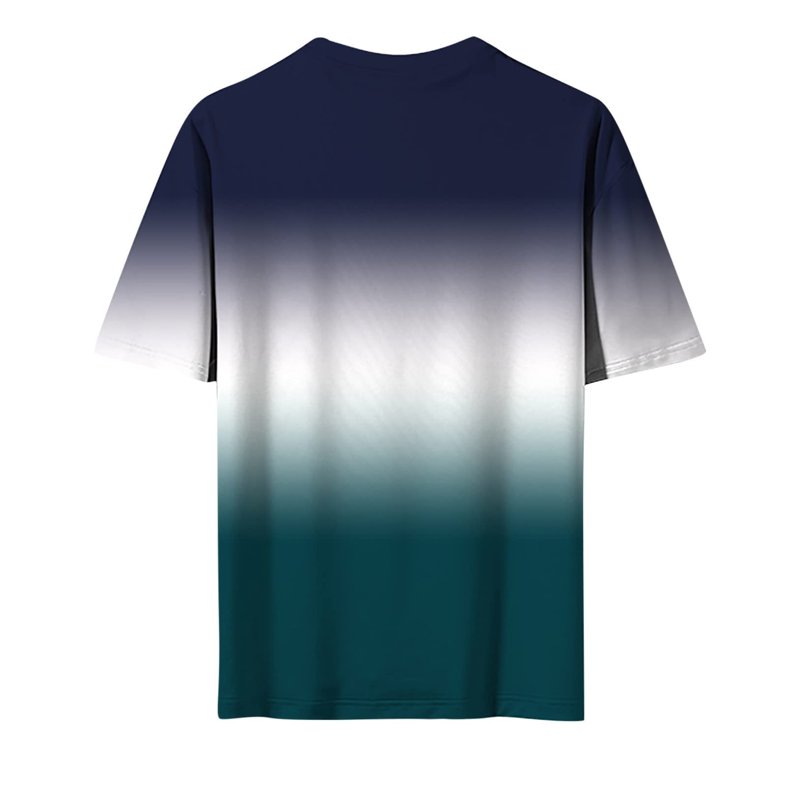 Men's 2 Piece Outfits Shorts Casual Running Solid Short Sleeve Shirts for Men Sets Summer Comfort Suit Sets
