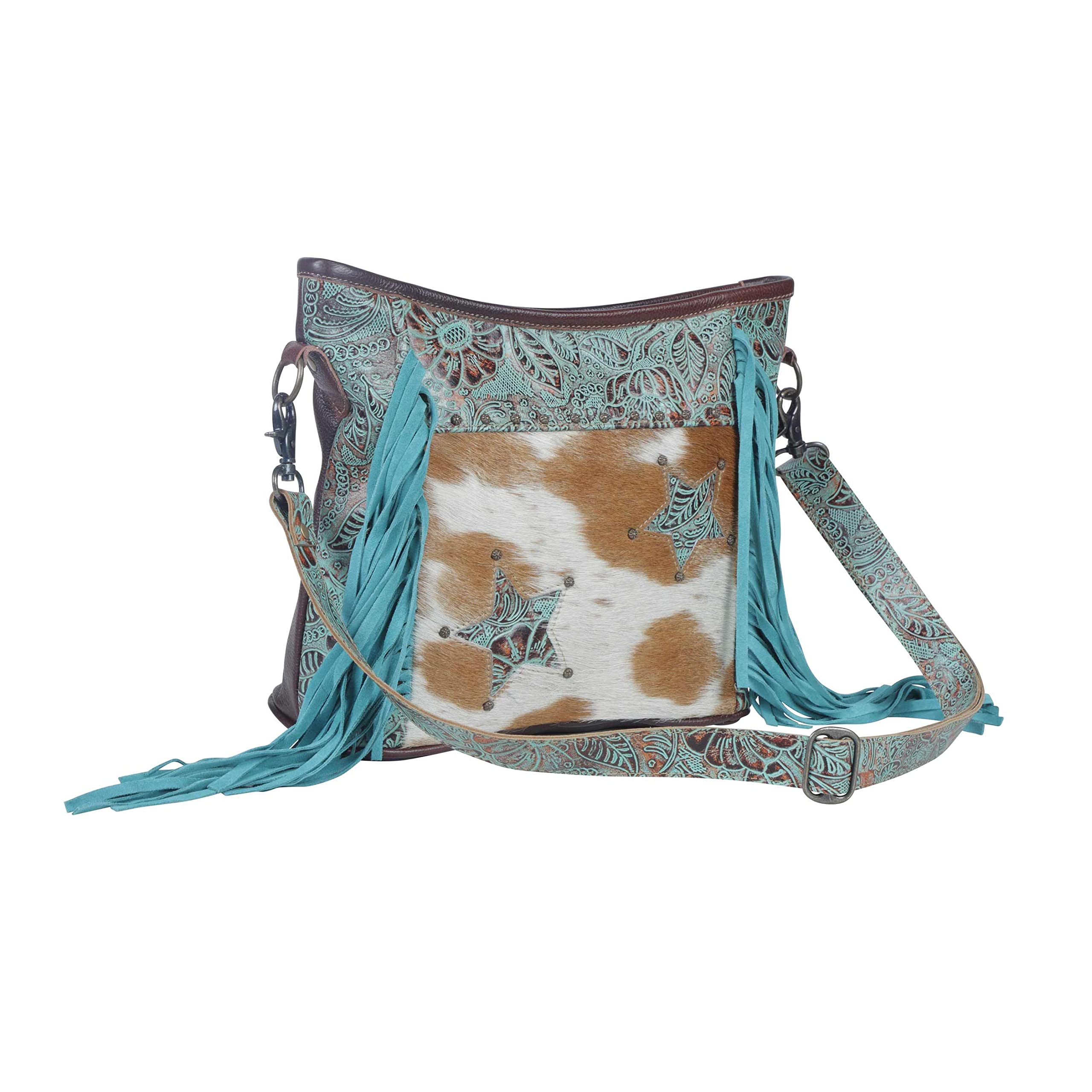 Myra Bag Luminous Turquoise Concealed Bag S-3831