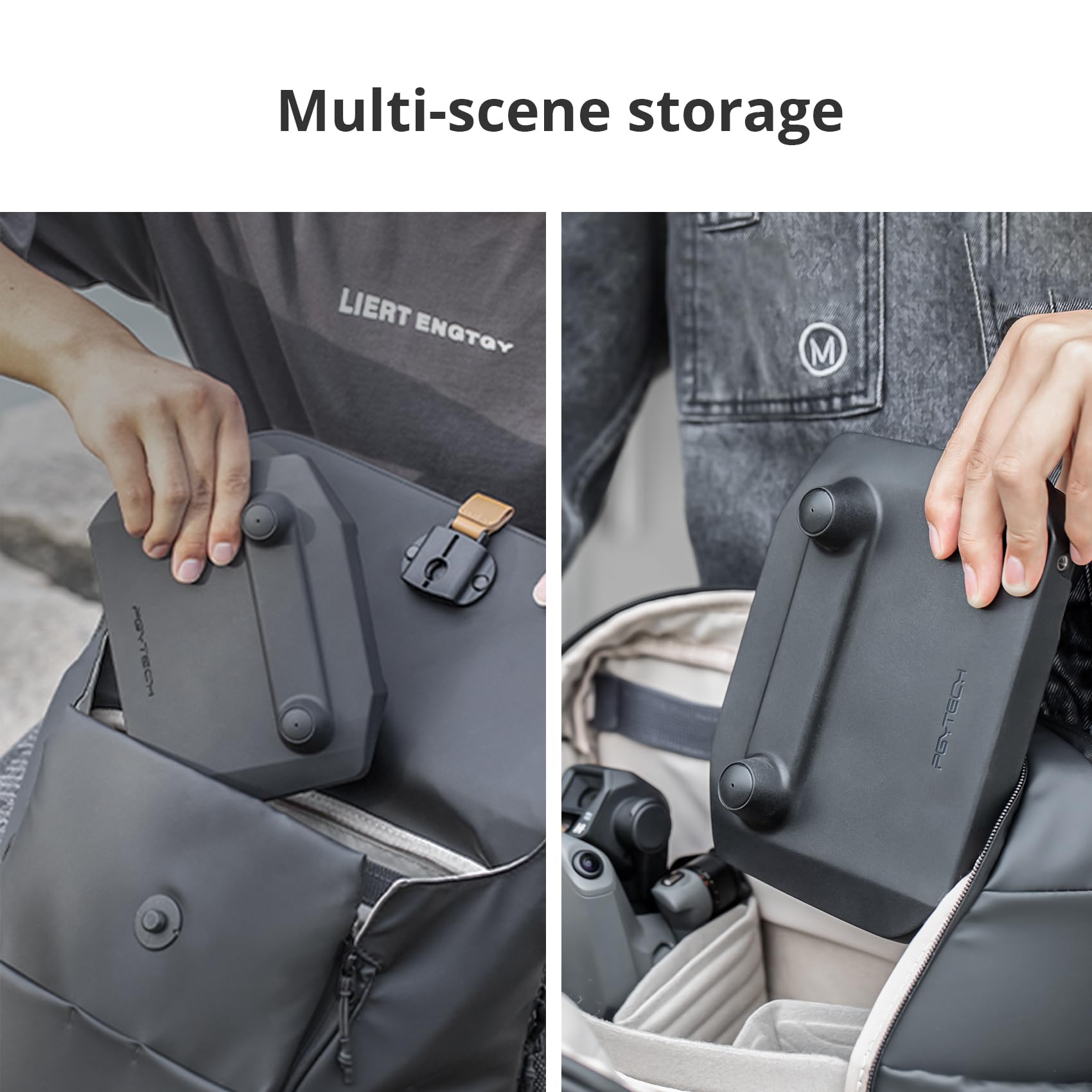 PGYTECH RC Protector for DJI RC, RC Controller Cover compatible with Mavic 3 Pro/Mavic 3 Pro Cine/Mavic 3 Classic/Mavic 3/ Mavic 3 Cine/Mini 3 Pro/Mini 3/ Air 2S, RC Remote Controller Accessories