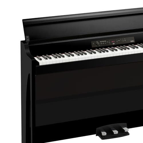 Korg, 88-Key Digital Pianos-Home (GB1AIRBK)