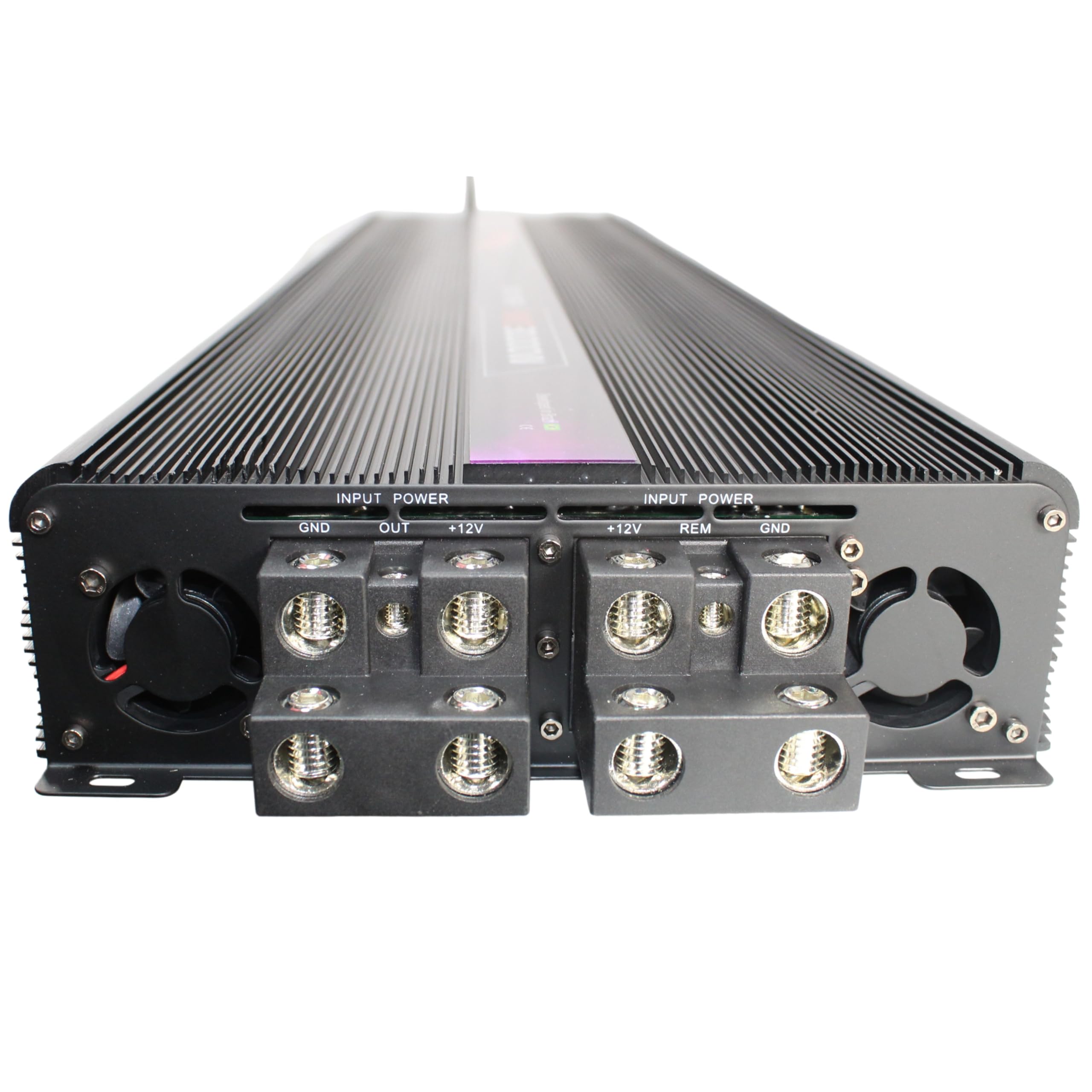Marts Digital Monoblock Amplifier Full Range Class D 30,000W 1-Ohm/MXD-30000-1