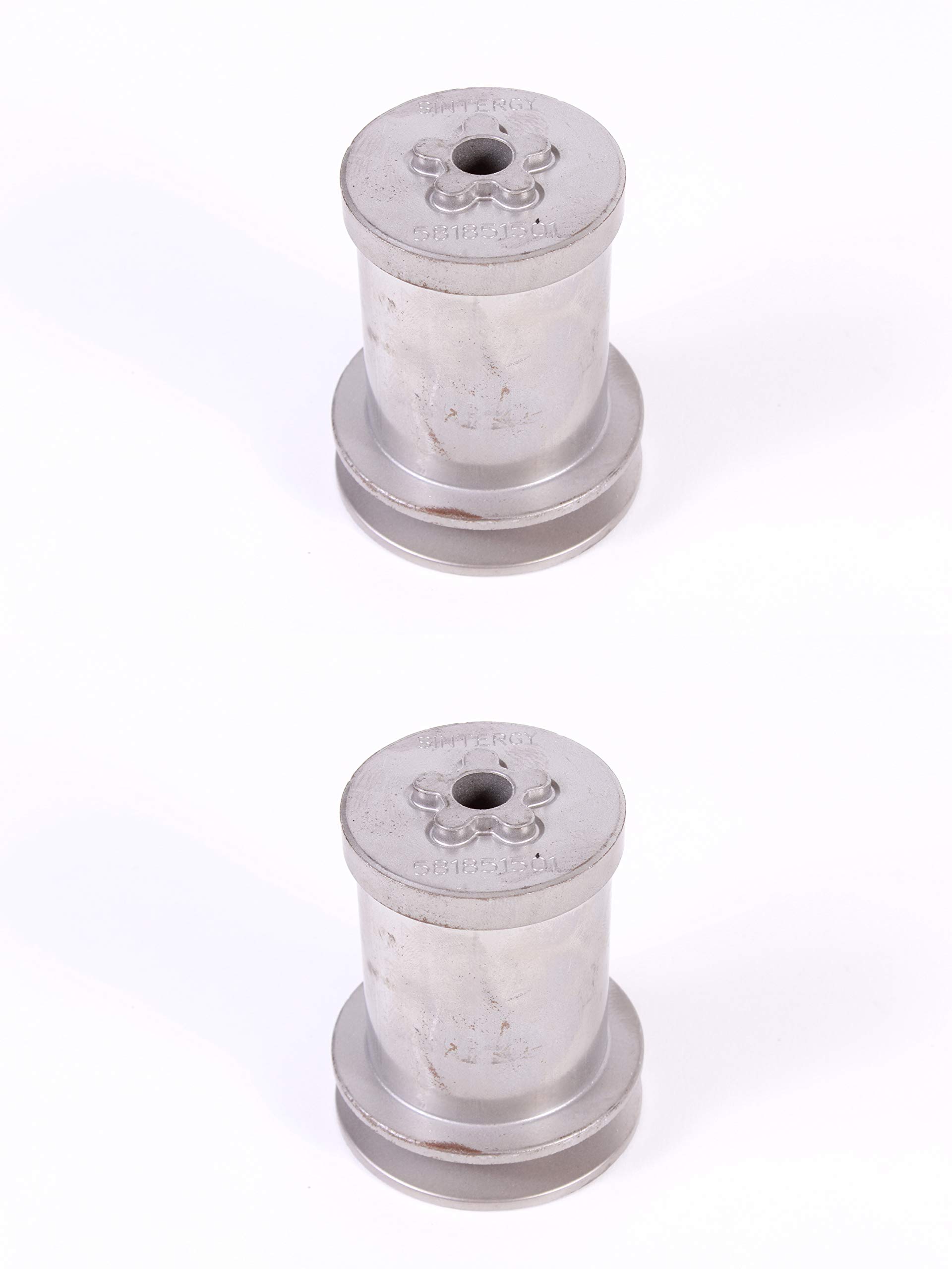 Husqvarna 2 Pack 581851501 Blade Adapter for HD725E HD775HW HD800HW HU675AWD OEM