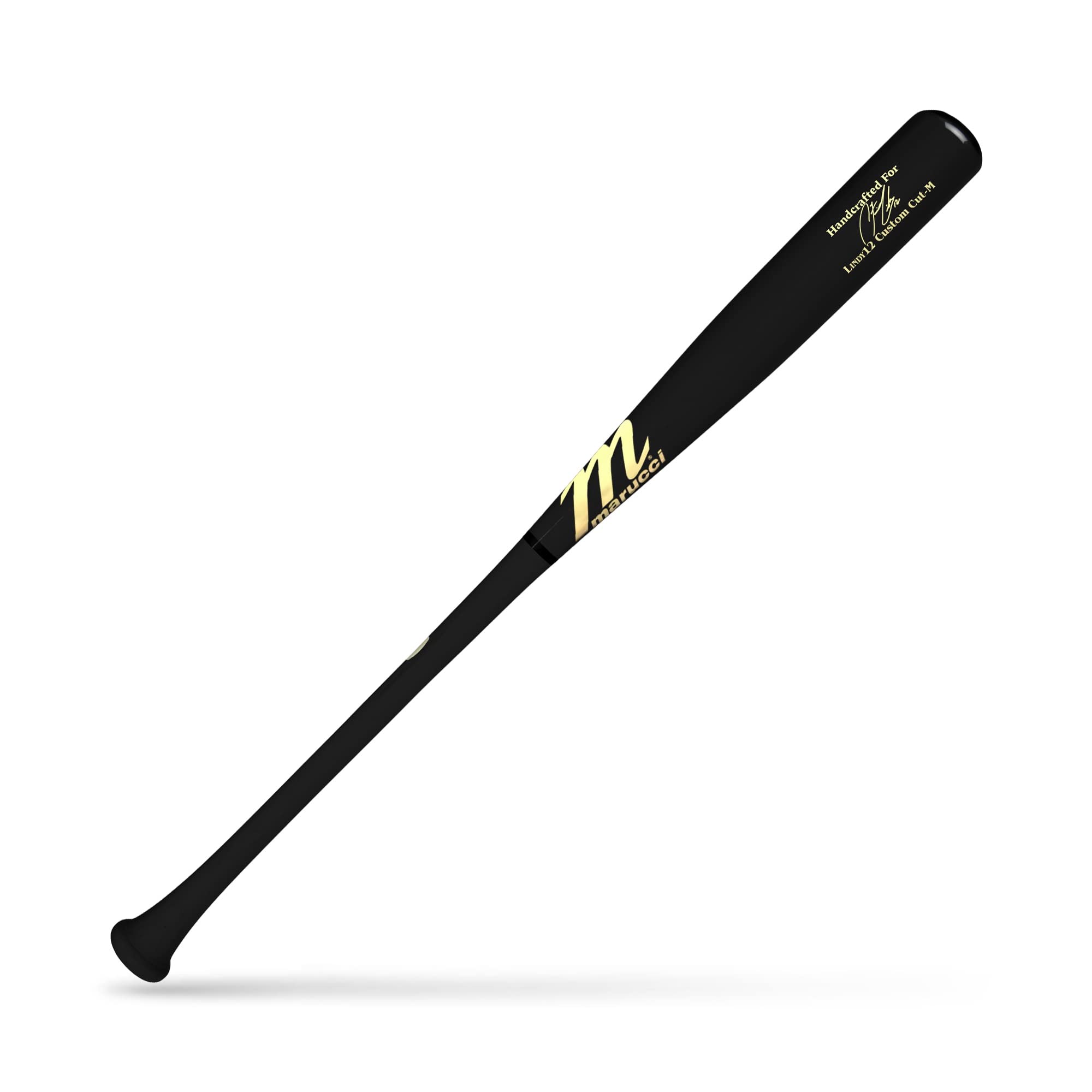 Marucci - LINDY12 PRO Model Matte Black/Black (MVE3LINDY12-MBKBK-33)