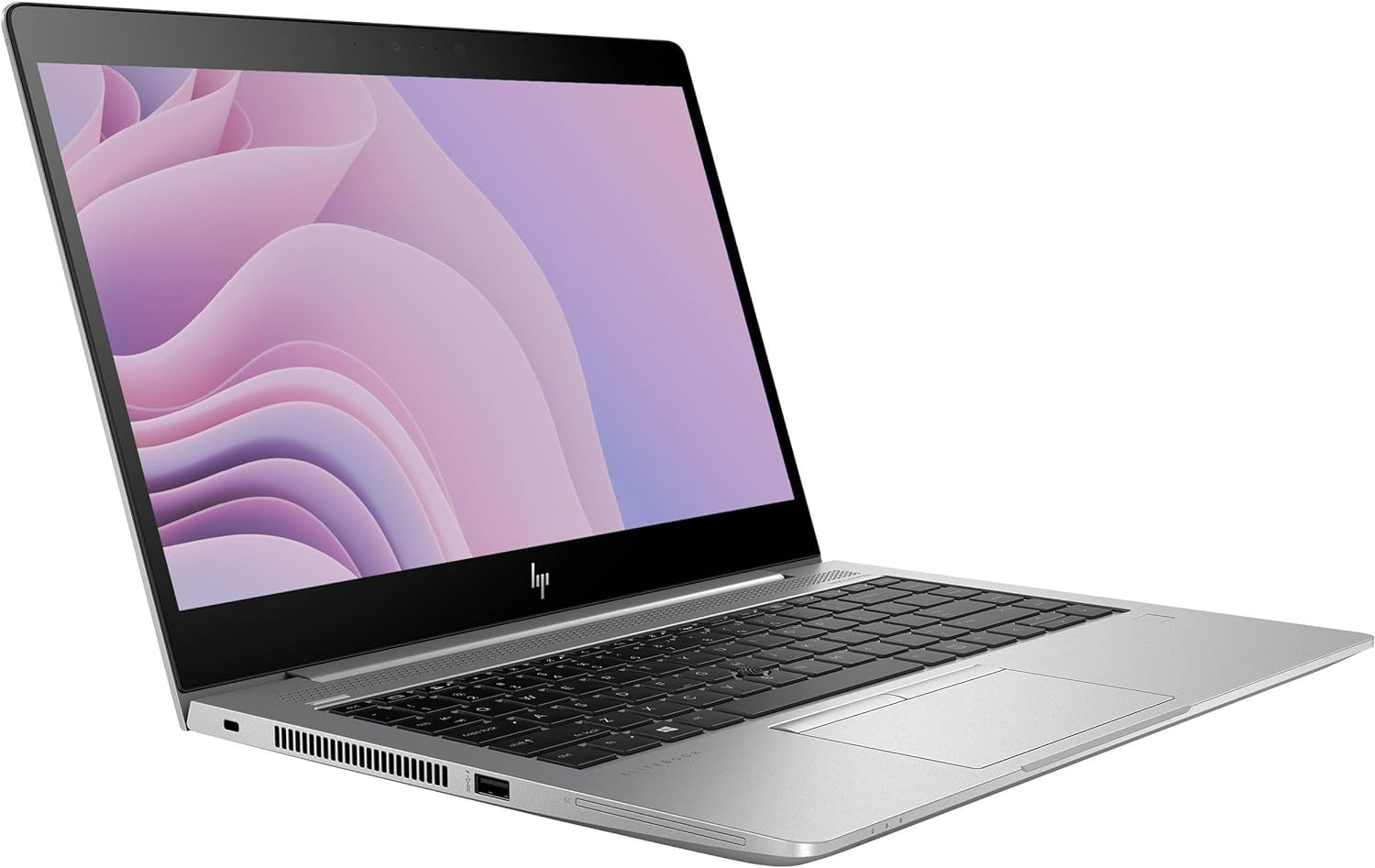 HP EliteBook 840 G6 14" FHD (1920x1080) IPS Business Laptop, Intel Quad Core i5-8265U, 16GB RAM, 512GB Solid State Drive, Webcam, Backlit Keyboard, Fingerprint Reader, Windows 10 Pro (Renewed)