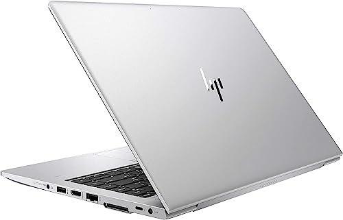 HP EliteBook 840 G6 Business Laptop 14", Intel Core i5-8265U 1.8GHz, 16GB RAM, 512GB SSD, Windows 10 Pro (Renewed)