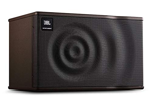 JBL Professional Mk Series Passive 2-Way Full-Range Loudspeaker System (12 Inch (MK12) 250 W/500 W/1000 W)