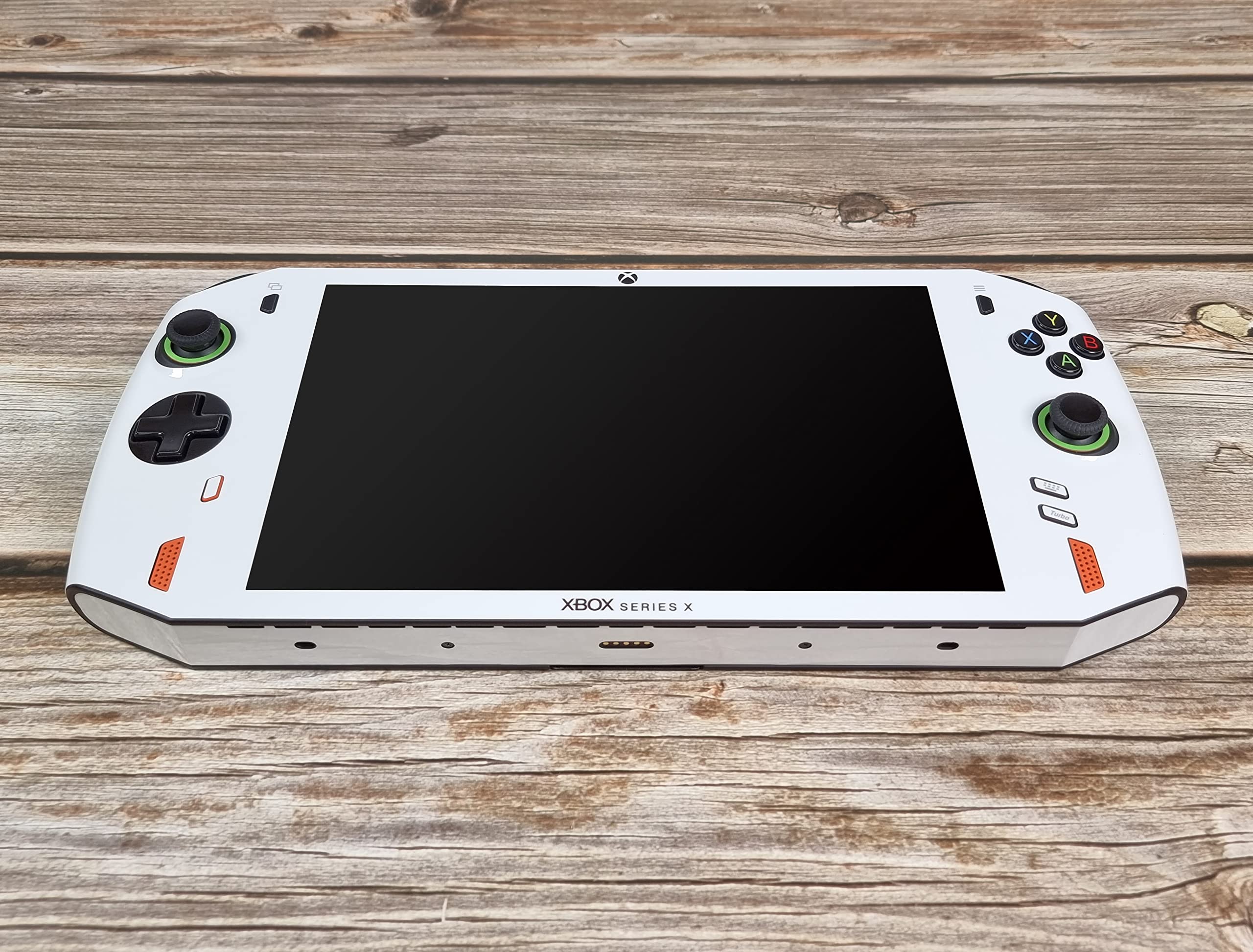 OneXPlayer 1S 8.4" Skin, Game Controller Edition, Full Wrapping Vinyl Skin for OneXPlayer 1S 8.4" (Designed by POP SKIN)