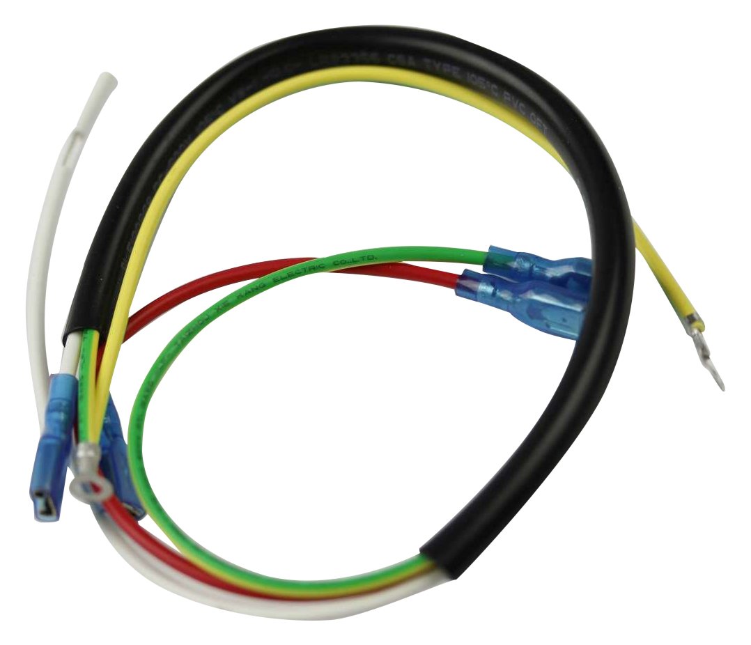 Haier 1.01.01.02.162R Internal Wiring