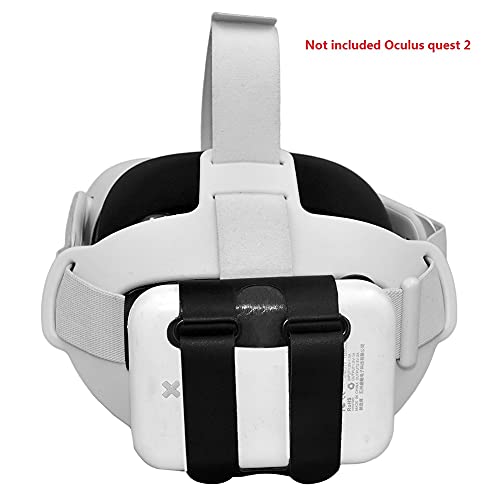 Mabstr Powerbank Fixing Battery Holder for Quest 2/ //Index VR Headset Bank Fixing Strap