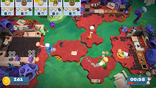 Overcooked 2 (Code-in-Box) – Nintendo Switch