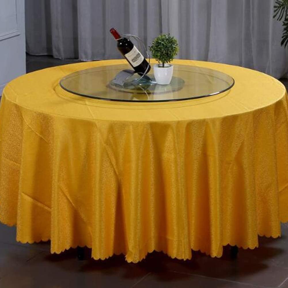 Lazy Susans Turntable 50-120cm Lazy Susan Turntable, Tempered Glass Round Rotating Tray For Kitchen Dining Table Serving Plate With Silent Bearing, Transparent (Size : Ø50cm/20inch)