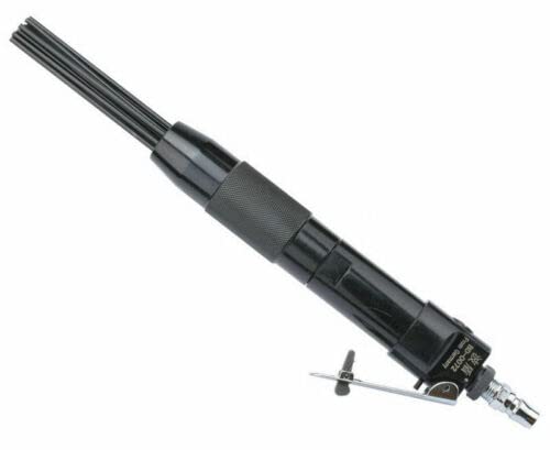 Pneumatic Derusting Tool Air Rust Remover Slag Cleaner Descaling Polisher 6-7mm