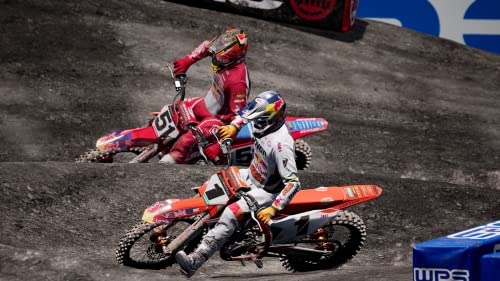 Monster Energy Supercross 6 - PlayStation 4