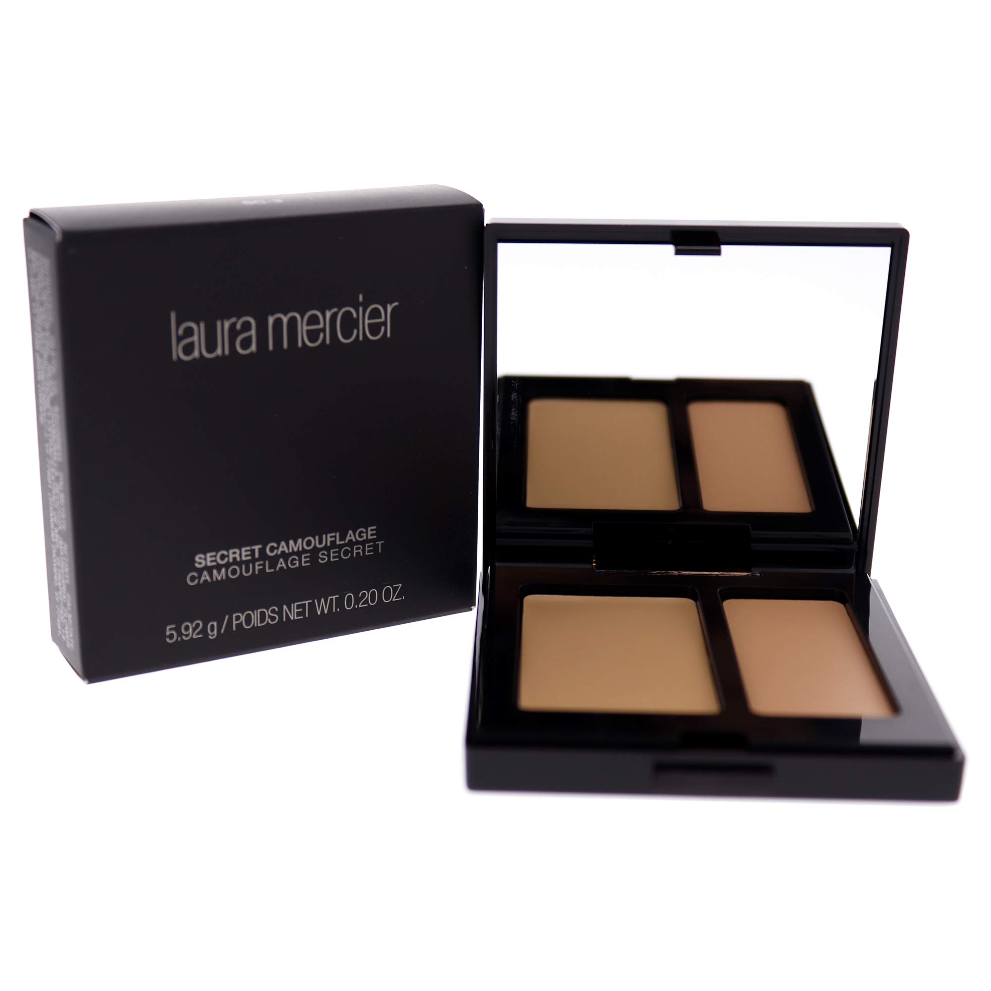 Laura Mercier Secret camouflage - # sc-3 medium with yellow or pink skin by laura mercier for women - 0.2 oz concealer, 0.2 Ounce
