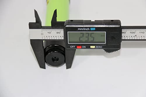 Pocket Sight Level, Handheld Elevation Level for Surveying Level 2.5X Hand Level