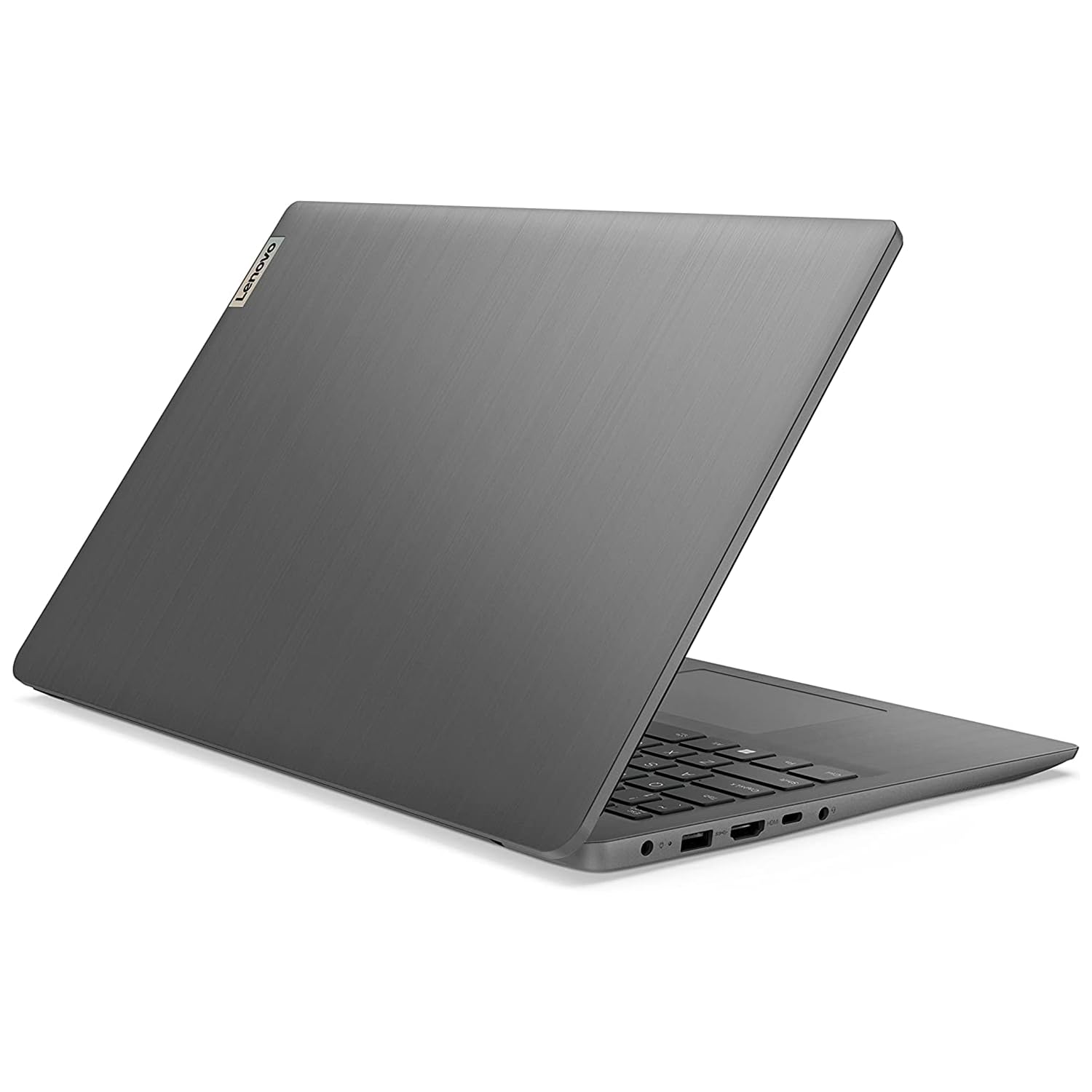 Lenovo IdeaPad 3 Laptop, 15.6" FHD Display, 12th Gen Intel Core i5-1235U Processor, 16GB RAM, 512GB SSD, Backlit KB, FP Reader, SD Card Reader, Webcam, Wi-Fi 6, Windows 11 Pro