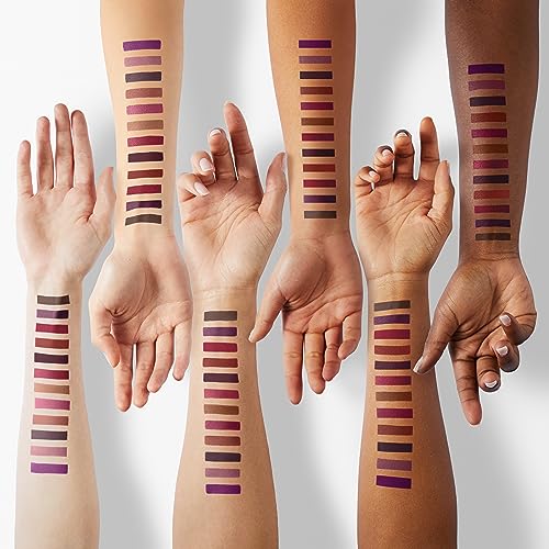 KTouler 12 Pcs Matte Lip Liner Pencil Set, Smooth Waterproof Long-Lasting Fade Resistant Lip Pencil Makeup Gift Set for Women and Girls