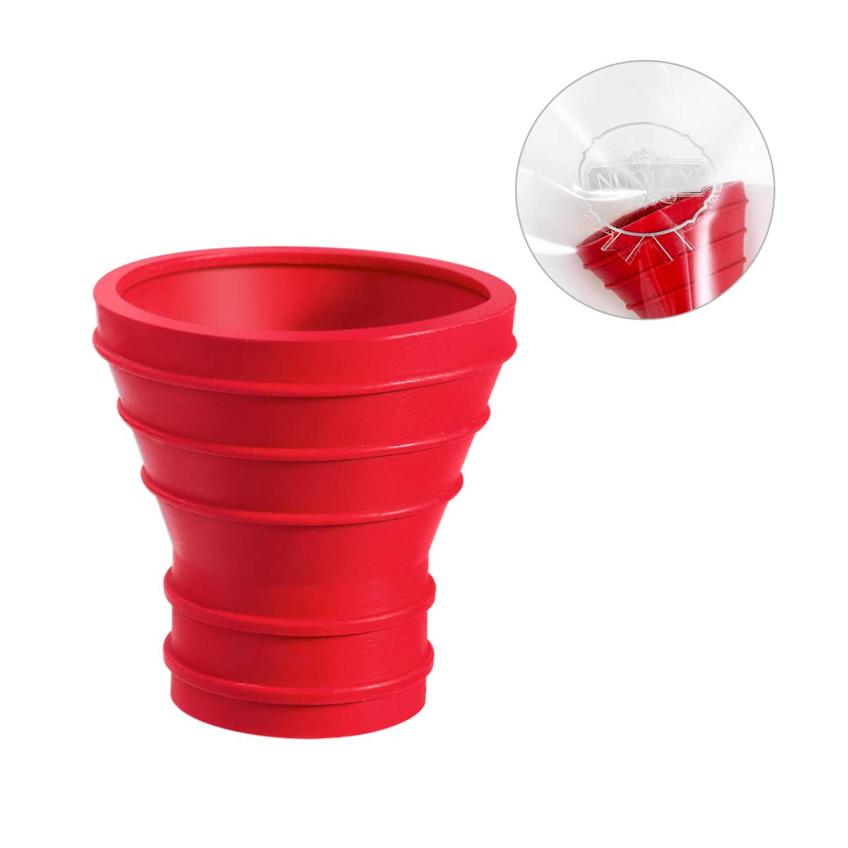 jojofuny Retriever Ball Pick-up Golf Balls Picker Ball Suction Cup Tools for Men Ball Picker for Putter Men Tools Ball Pick up Tool for Putter Pickup for Putter Red Pick up The Ball Man