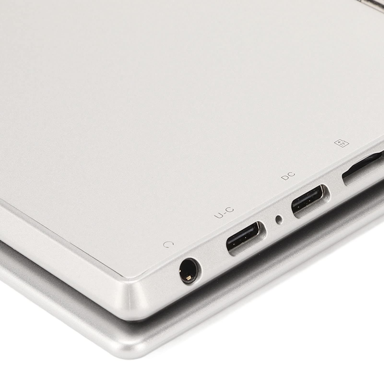 Laptop 12GB RAM 256GB SSD, 12.3 in IPS Panel 3K 2880X1920 Portable Laptop with Magnetic Keyboard and Touch Screen, Large Screen with 3:2 Aspect Ratio, for Win 11(USA)