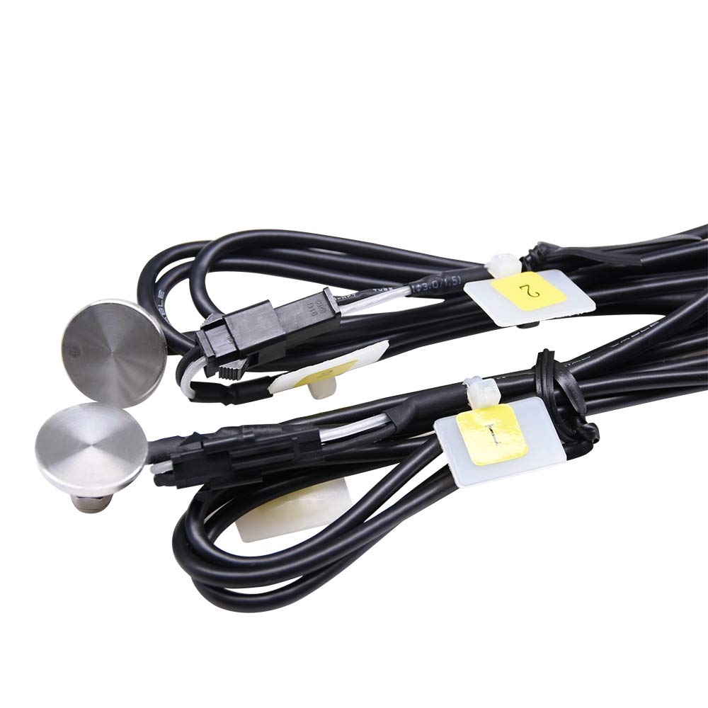 Limoss Fromann Premium Touch Sensor and Control Box Set Model 503379,HC289+1 Replacement for Lift Sofa Chairs Electric Recliners