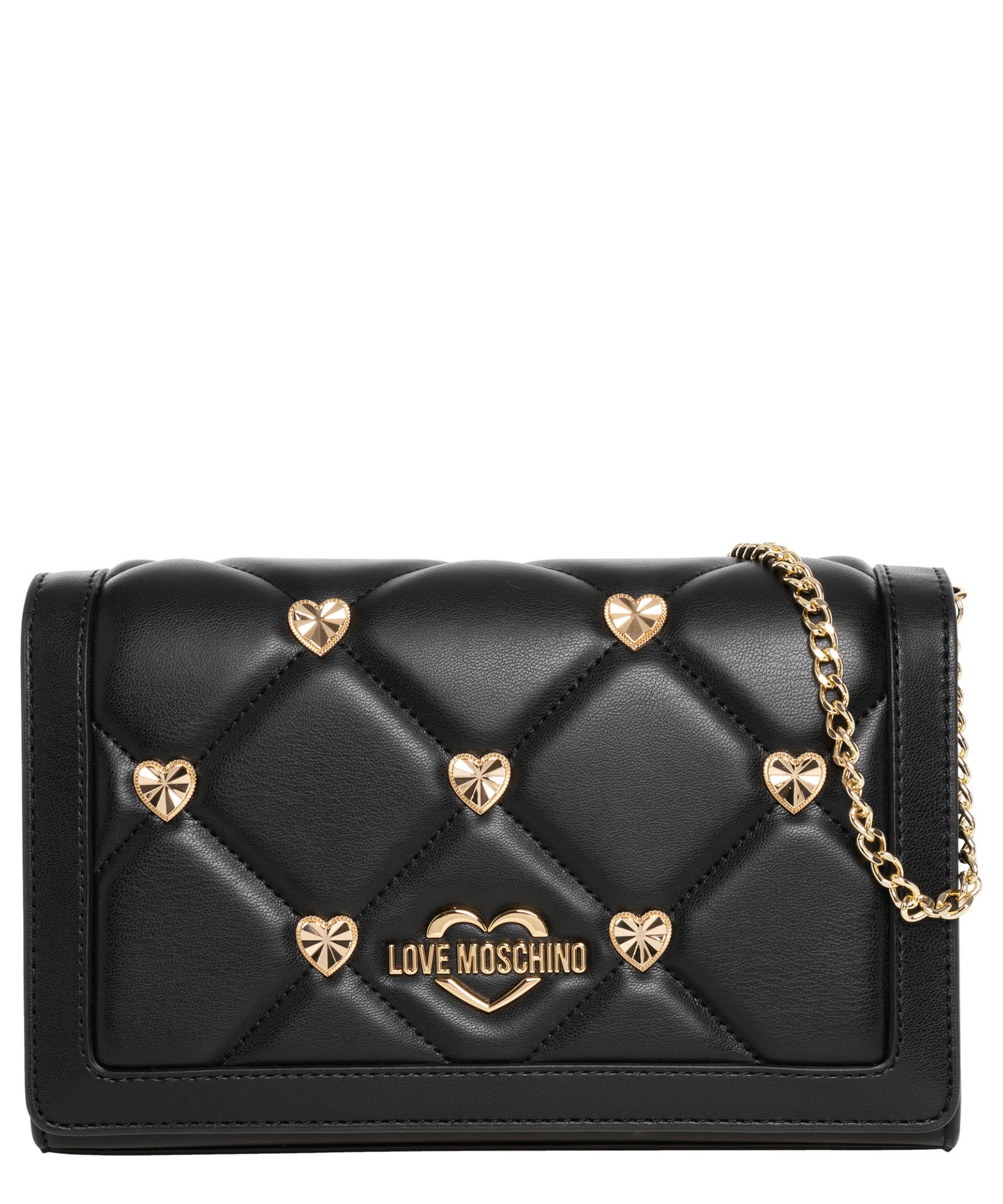 Love Moschino women crossbody bags black