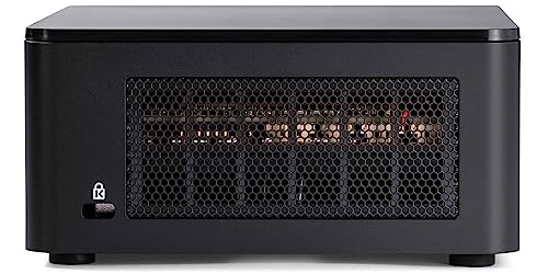 Intel NUC 12 Pro Kit School & Business Mini Desktop i7-1260P 12-Core, 32GB RAM, 256GB PCIe SSD + 1TB HDD (2.5), Iris Xe, WiFi, Bluetooth, HDMI, Win 11 Pro with G2 Universal Dock