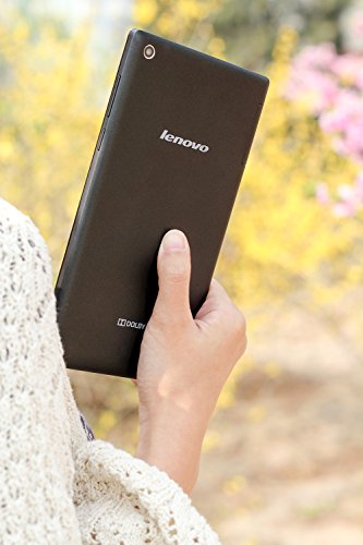 Lenovo Tab 2 A7 59445601 7-Inch 16 GB Tablet (Black)