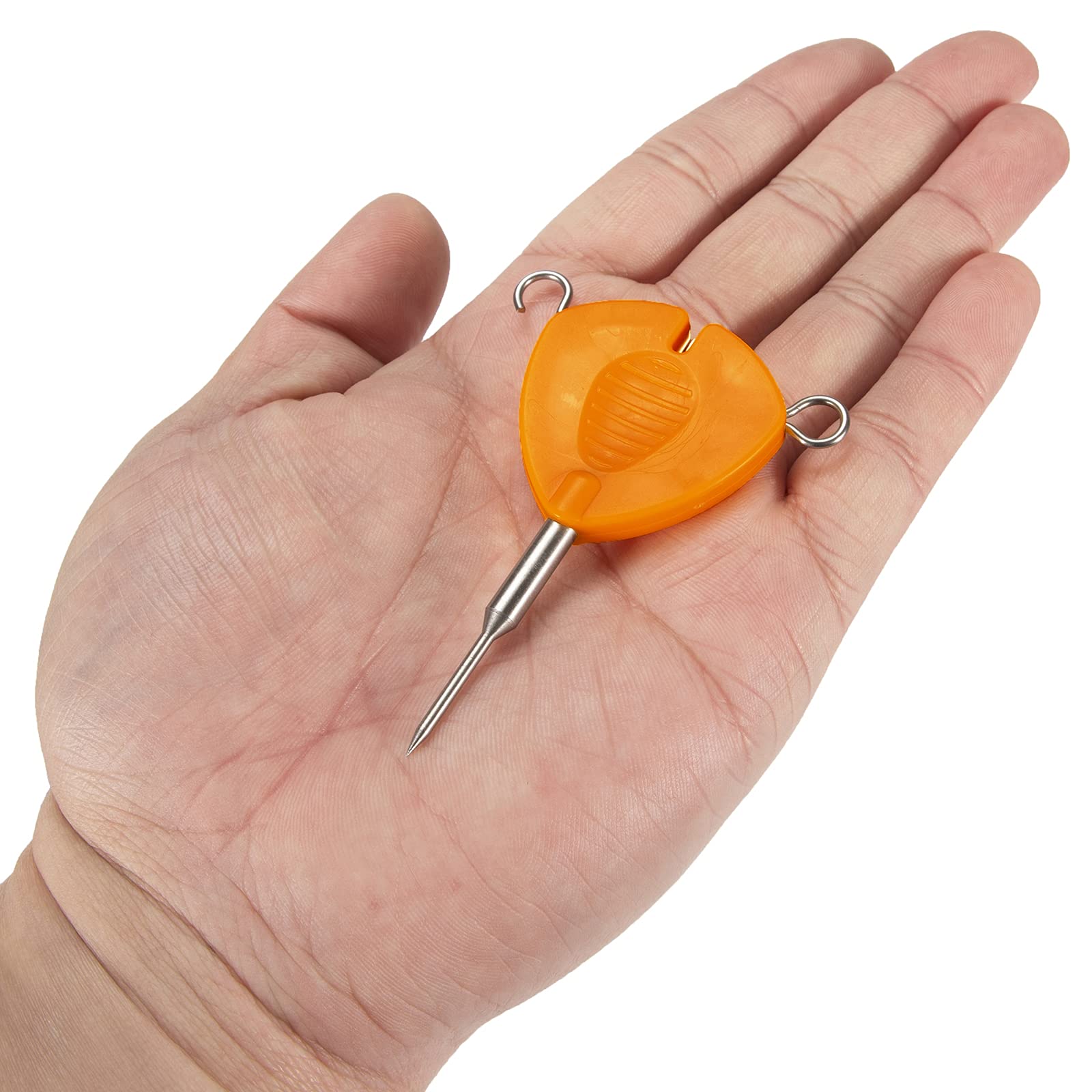 Multi-Purpose Fishing Hook Knotting Tool Hook Knot Tying Making Device Carp Fishing Accessory