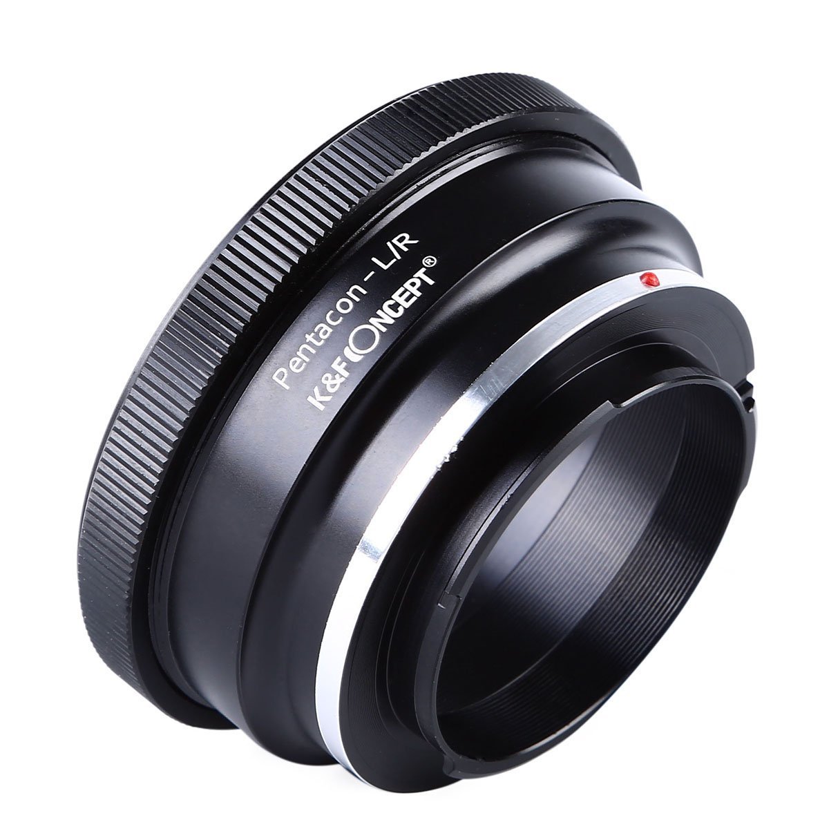 K&F Concept Pentacon-L/R Lens Mount Adapter for Pentacon 6 Kiev 60 Lens