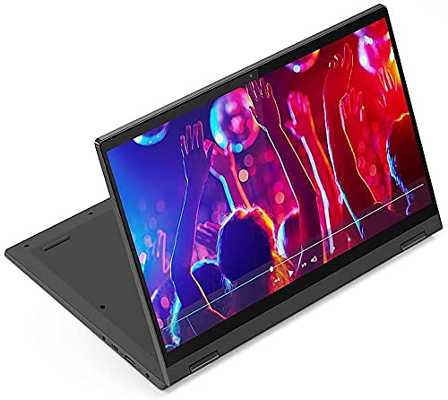 Lenovo Newest ideapad Flex 5 2-in-1 Laptop, AMD Ryzen 7 5700U(>i7-10750H), 15.6" Full HD 1080P IPS Touch-Screen, Fingerprint, Type-C, Wi-Fi 6, Webcam (16GB RAM | 1TB PCIe SSD)