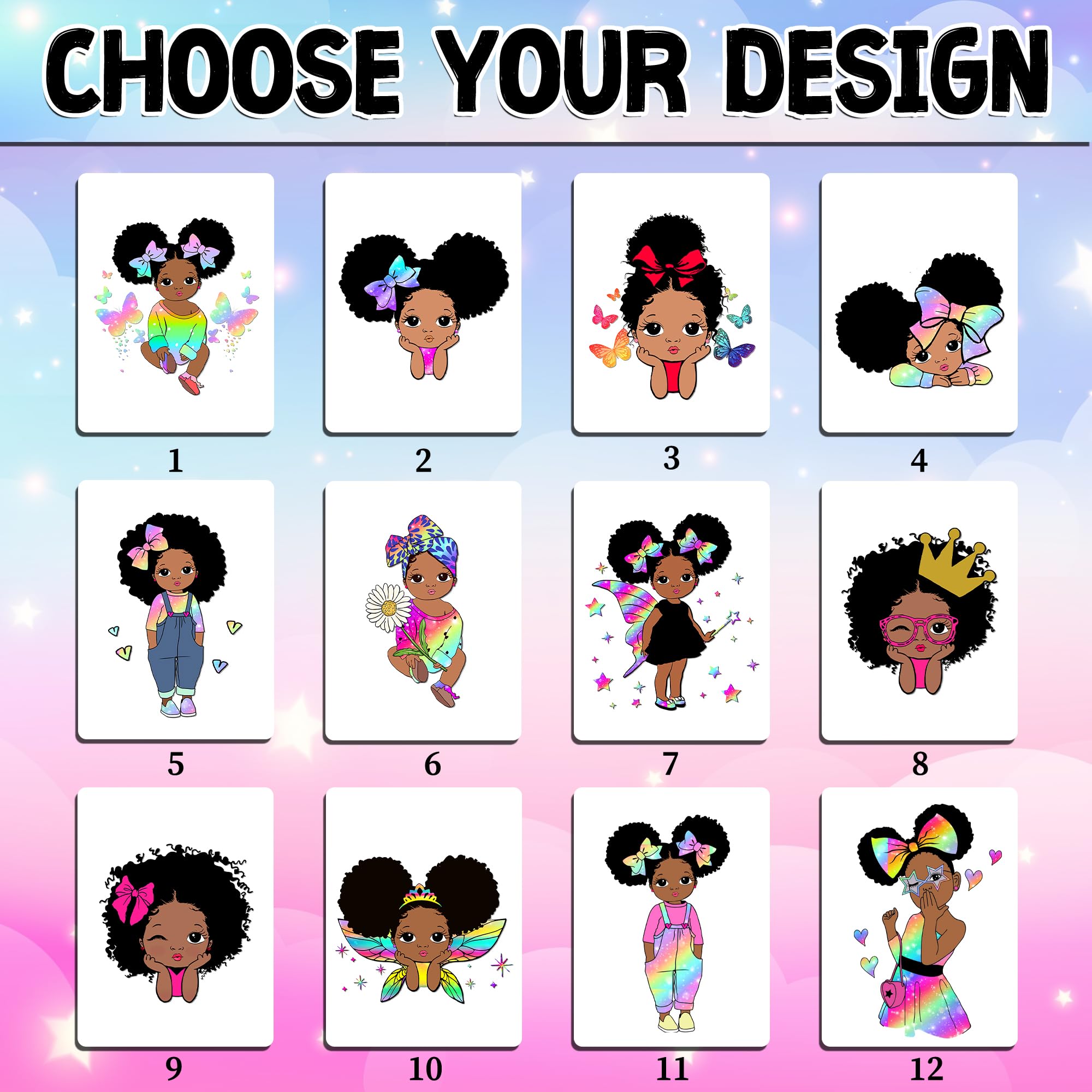 InterestPrint Custom Girls Backpack with Lunch Box, Customized Multiple Bookbag Lunch Bag Set with Name Personalized Shoulder Bag Casual Daypack for Daughter Niece