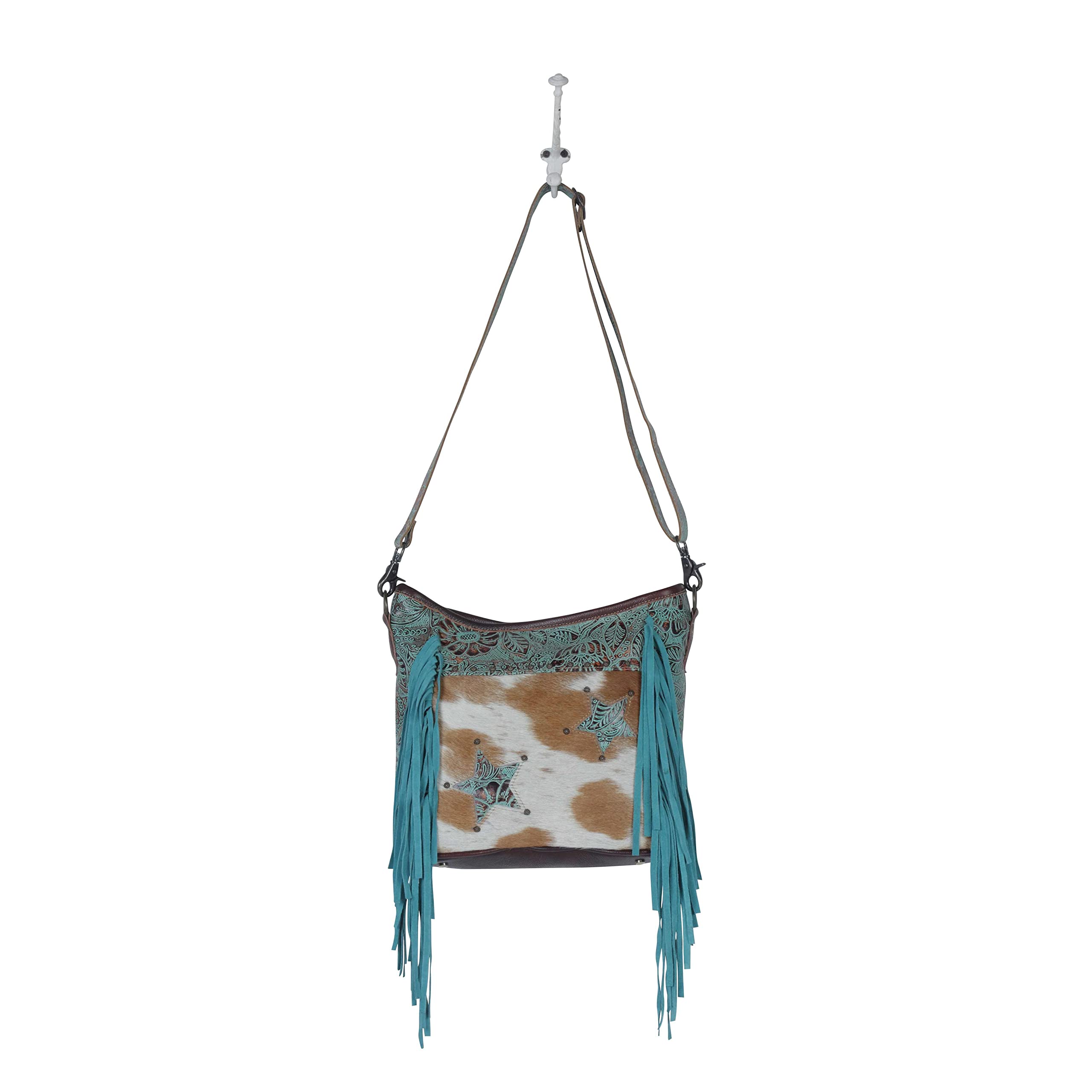 Myra Bag Luminous Turquoise Concealed Bag S-3831