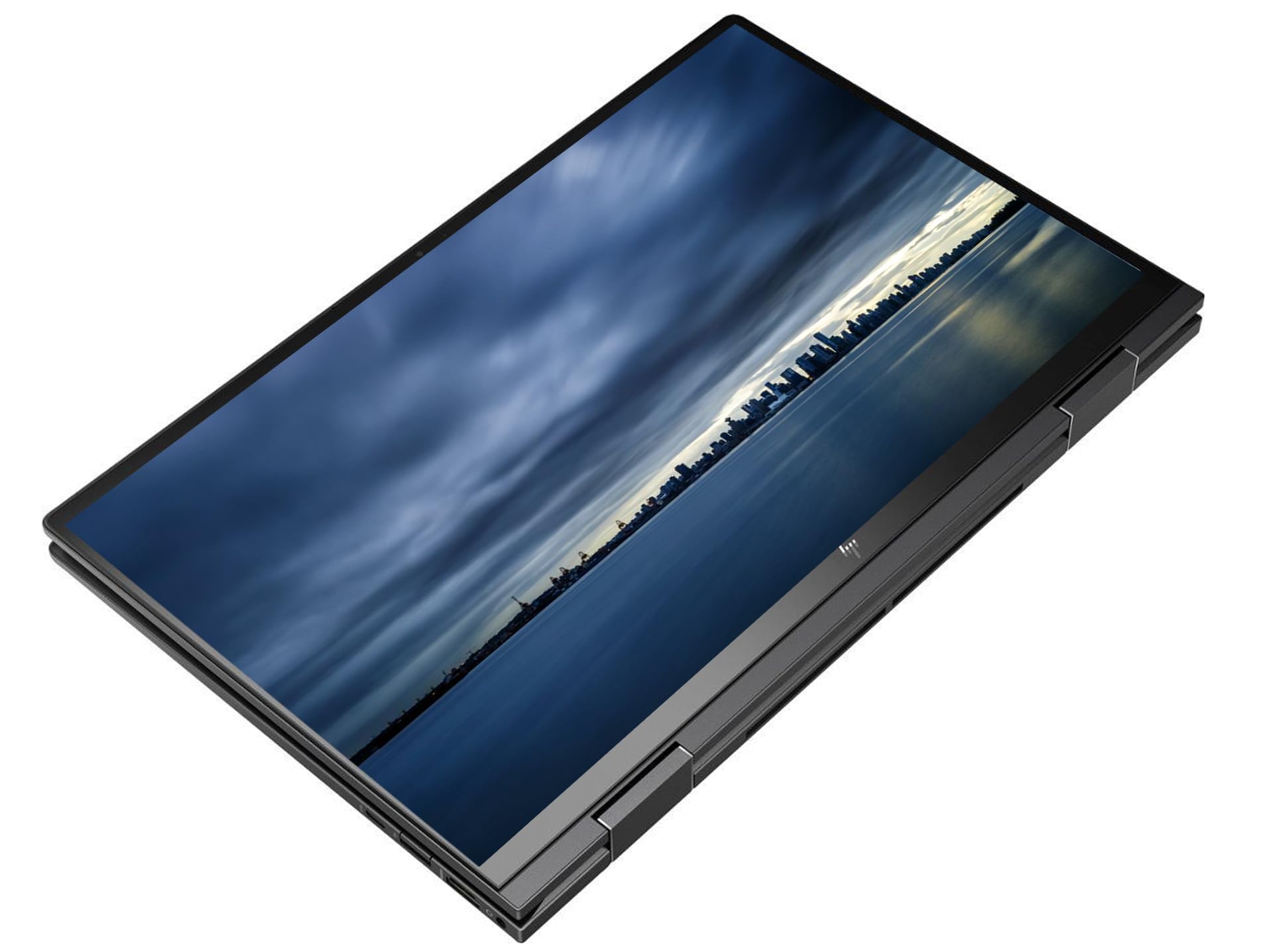 HP 2023 Newest Upgraded ENVY x360 Touch-Screen Laptops for College Student & Business, 15.6" FHD Computer, AMD Ryzen 5 5625U, 32GB RAM, 1TB SSD, Fast Charge, Webcam, Windows 11, LIONEYE HDMI Cable