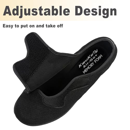 KWUKOTY Diabetic Shoes for Women
