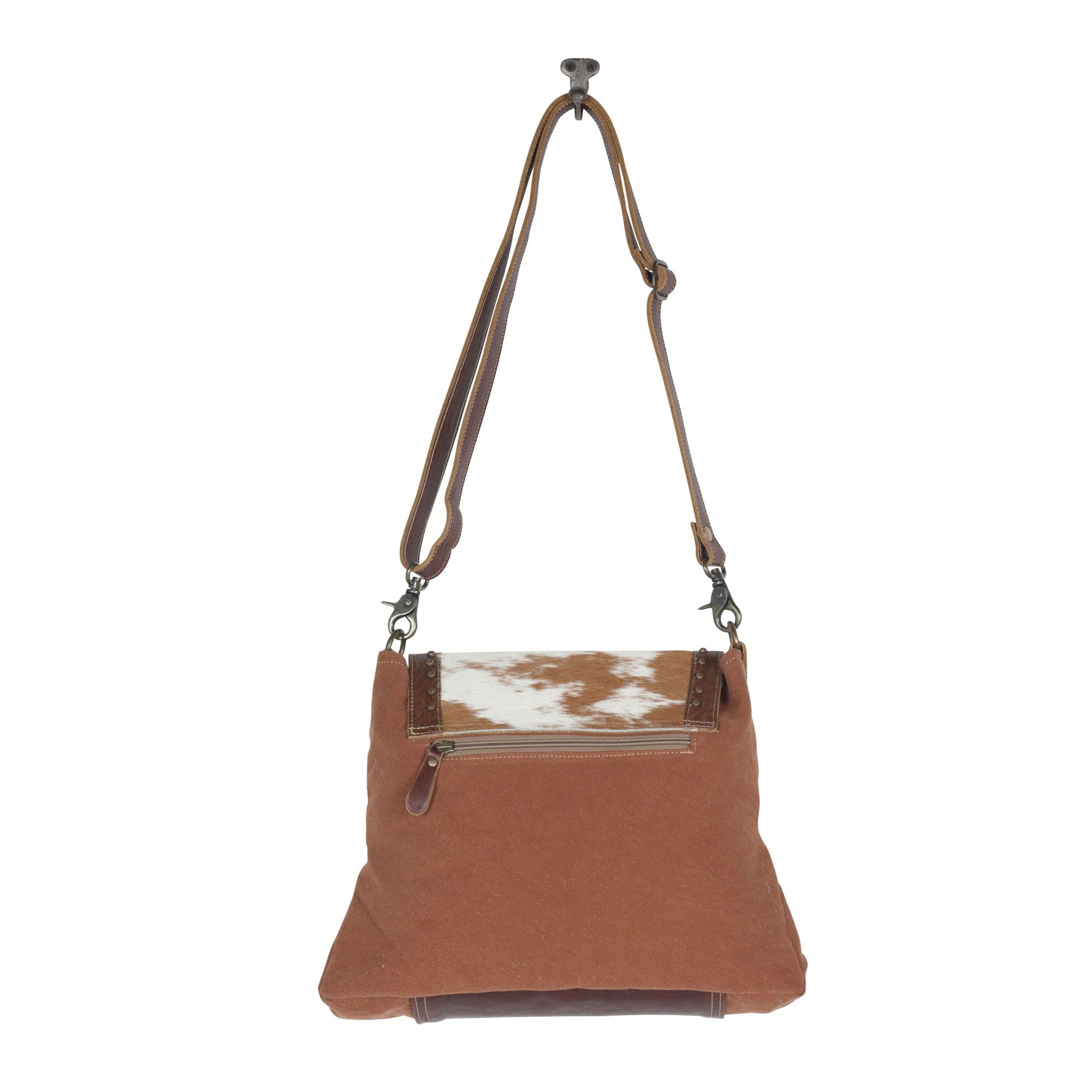 Myra Bag Rose Pompadour Shoulder Bag S-4426