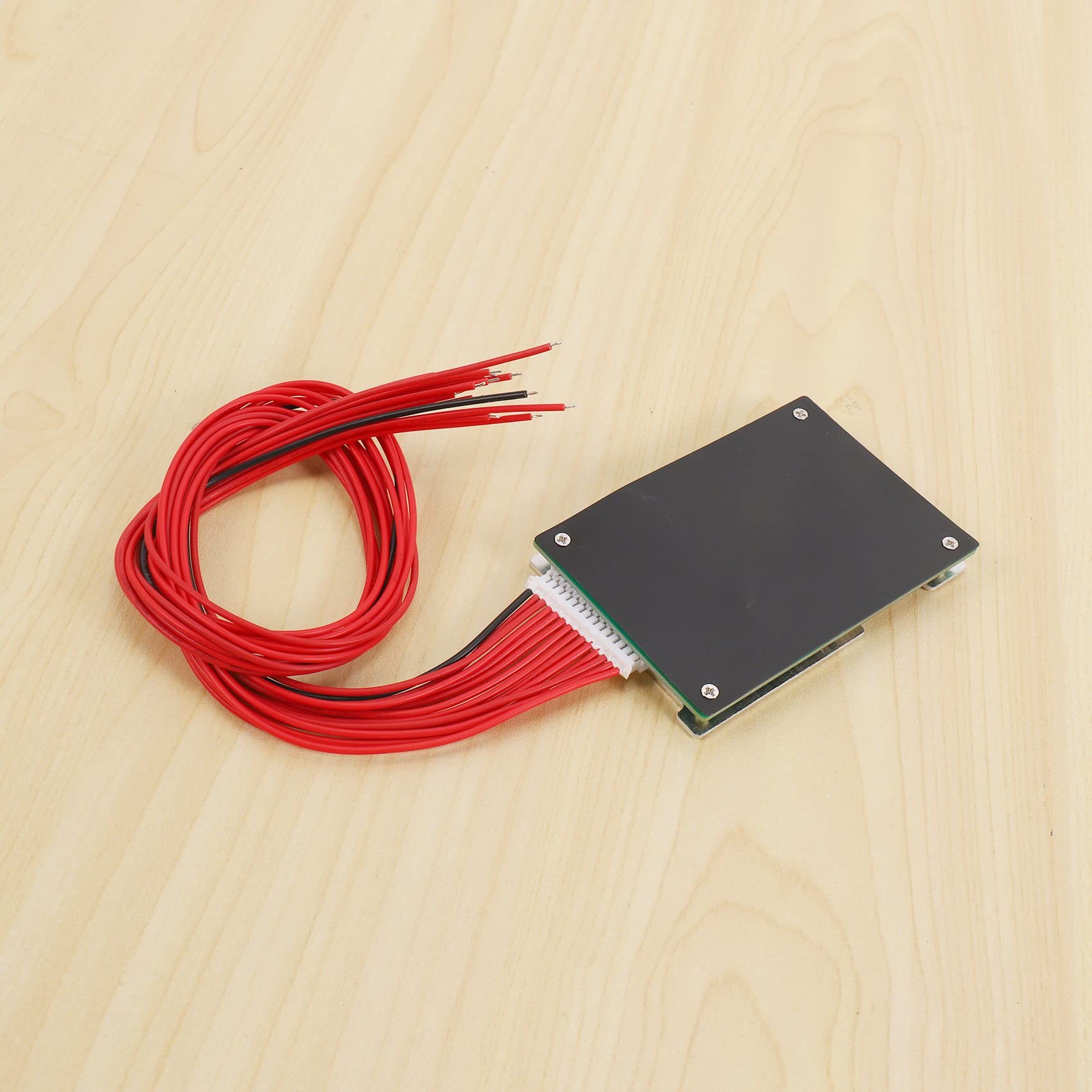 Popidome 13S 48V 30A - Lipolymer Battery Board PCB Board with Balance Heatsink for E-Bike EScooter