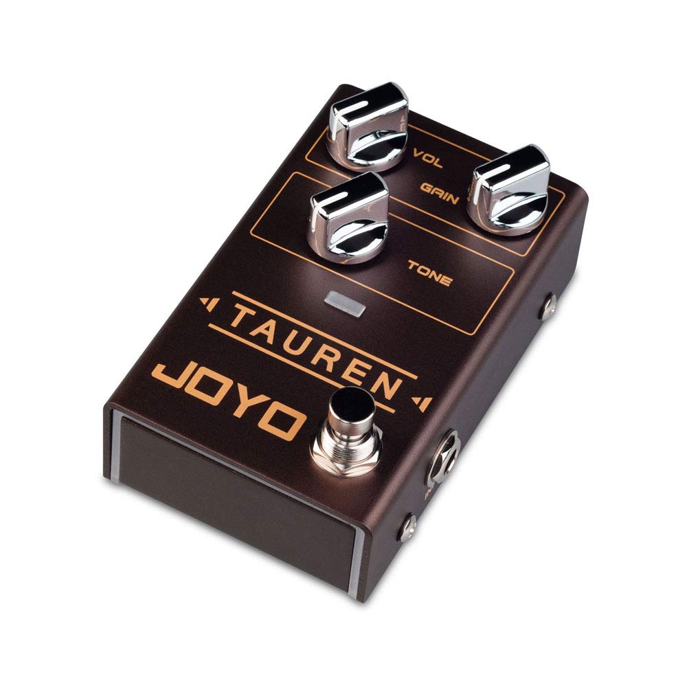 JOYO R-01 Tauren Overdrive Guitar Effect Pedal