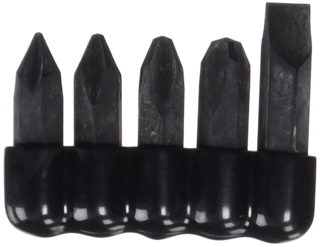 Lisle 60600 5/16" 5-Piece Hex Bit with Holder