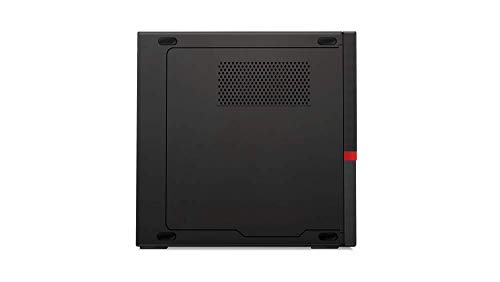 Lenovo ThinkCentre M720 Tiny M720q Desktop - Intel Core i5-8400T Processor, 16GB RAM, 512GB PCIe-NVMe SSD + 1TB HDD, Windows 10 Pro 64-bit
