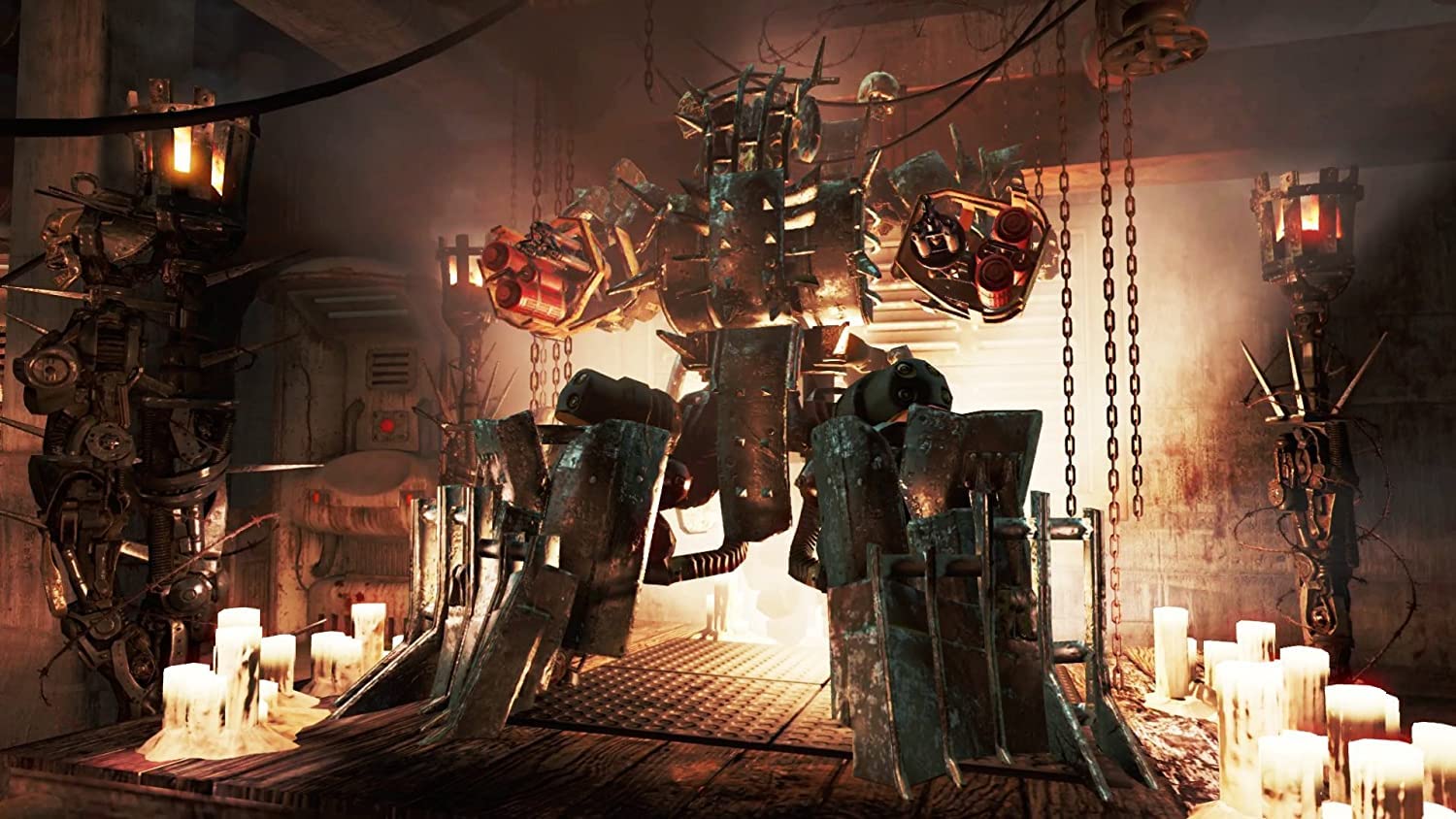 PS4 - Fallout 4: Game of the Year Edition -PS4