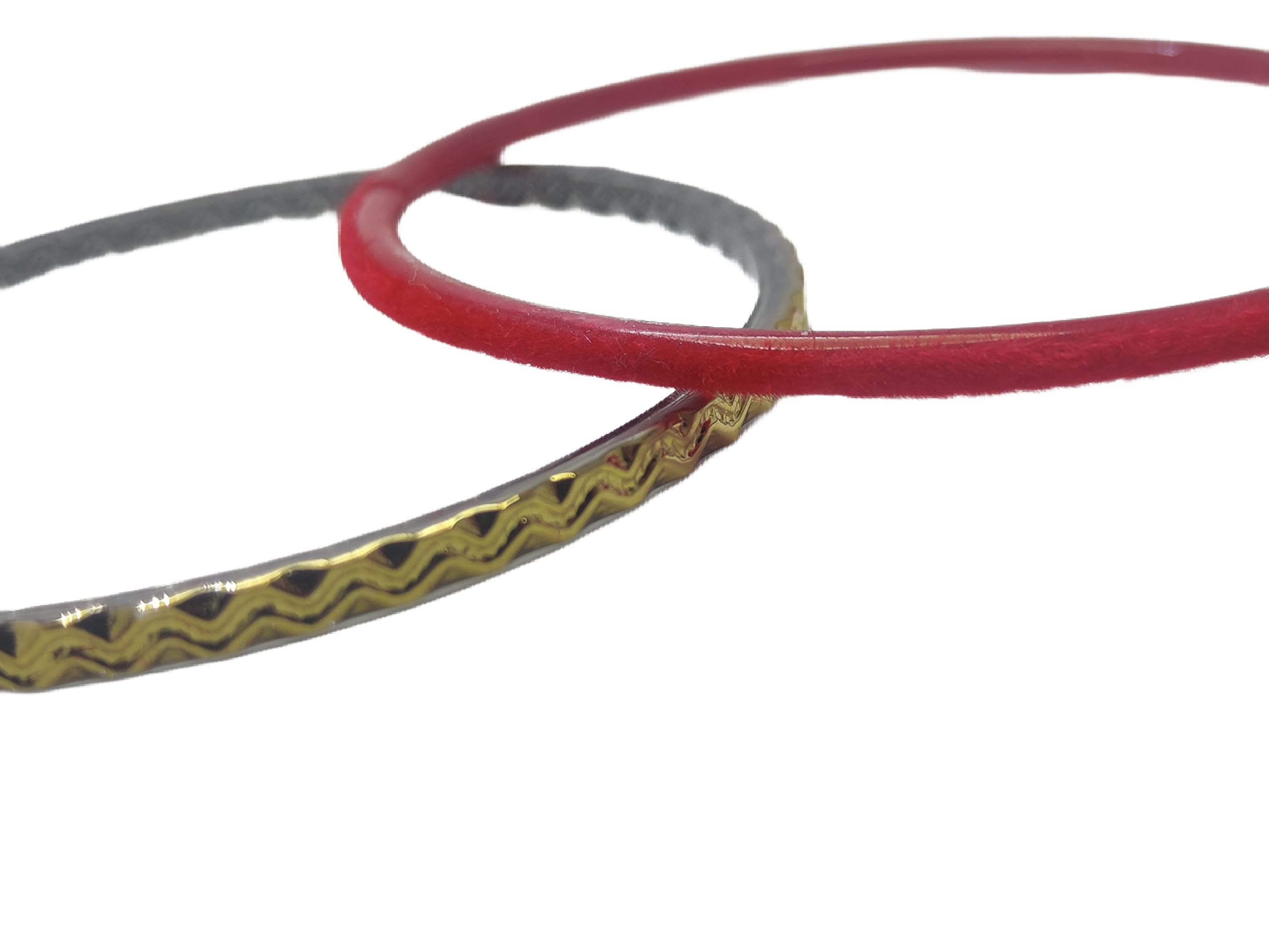 JAWSHEE 2 Dozen Glass Velvet Bangles Golden Set, Matte Color Glass Bangles With Velvet Layer For Added Beauty and Durability, Size: 2.8, Diameter: 2.5 Inches, no gemstone