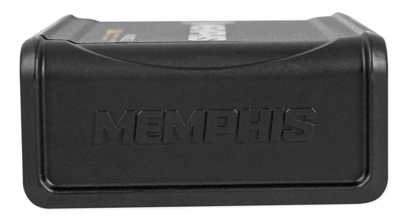 Memphis MXA100.2S 2-Channel 2x50W Marine Grade Construction Amplifier (Renewed)