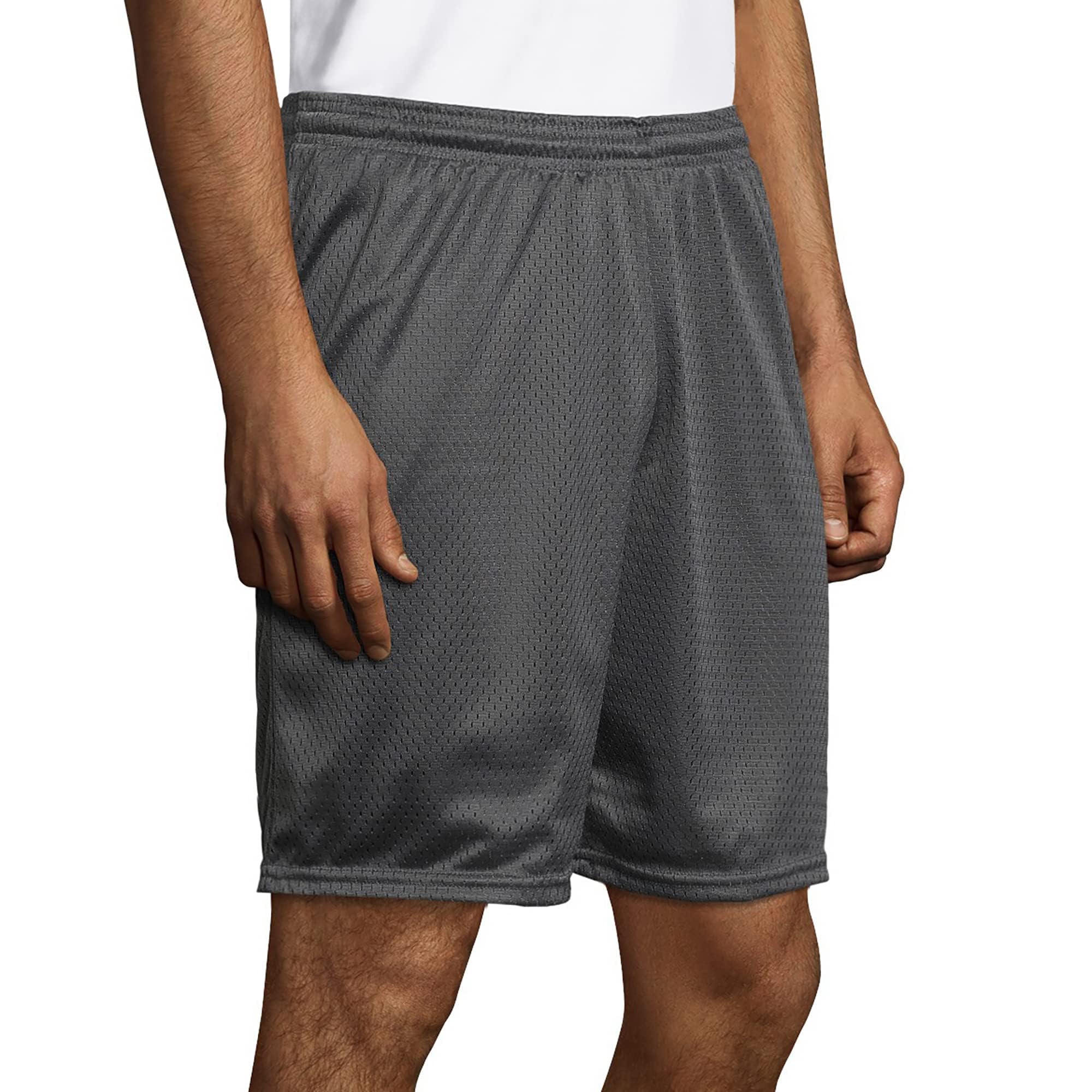 Hanes Sport Men's Mesh Pocket Short