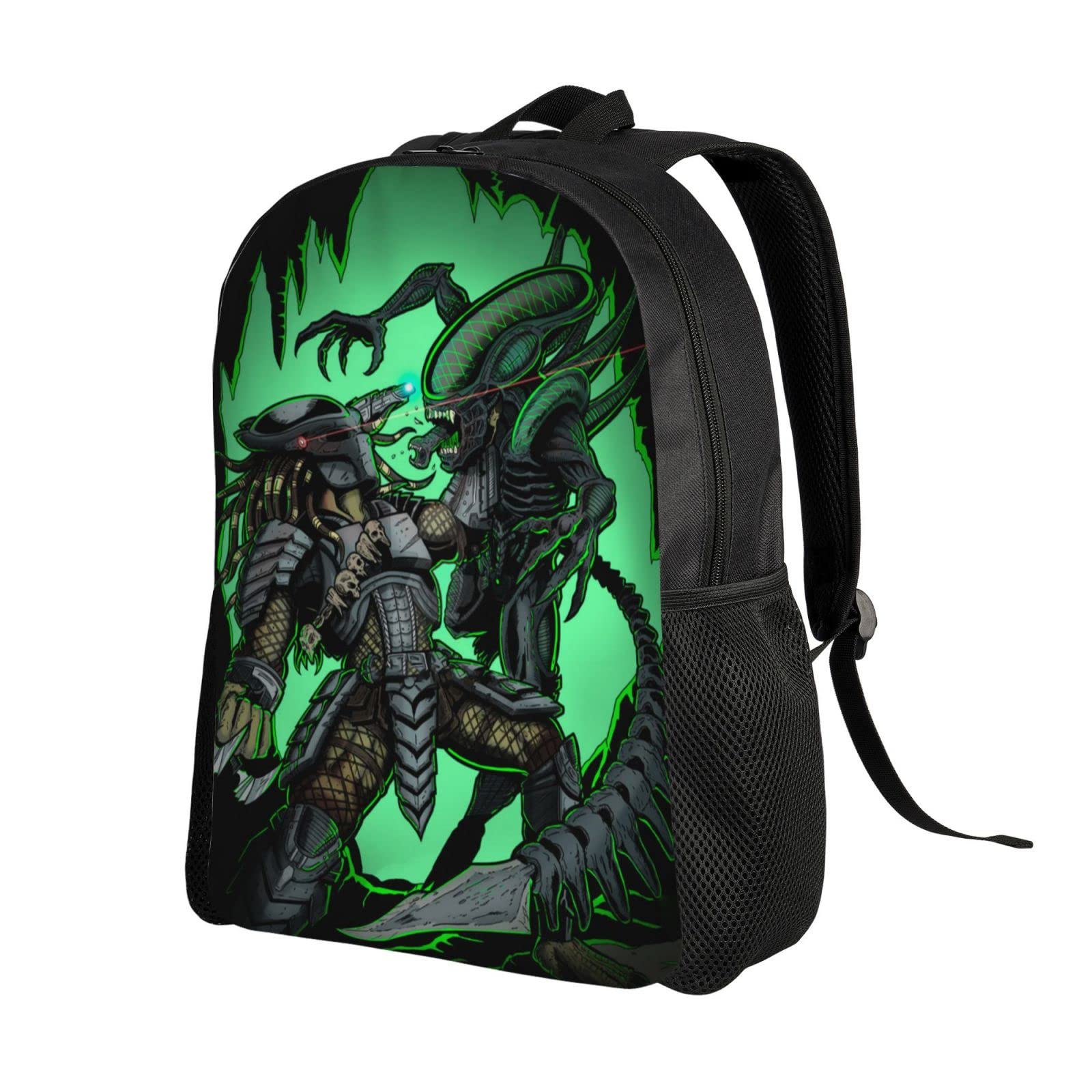 JCAKES Travel Camping Work Backpack for Womens/Mens Gifts Hiking Daypack Fashion Anime Laptops Bag