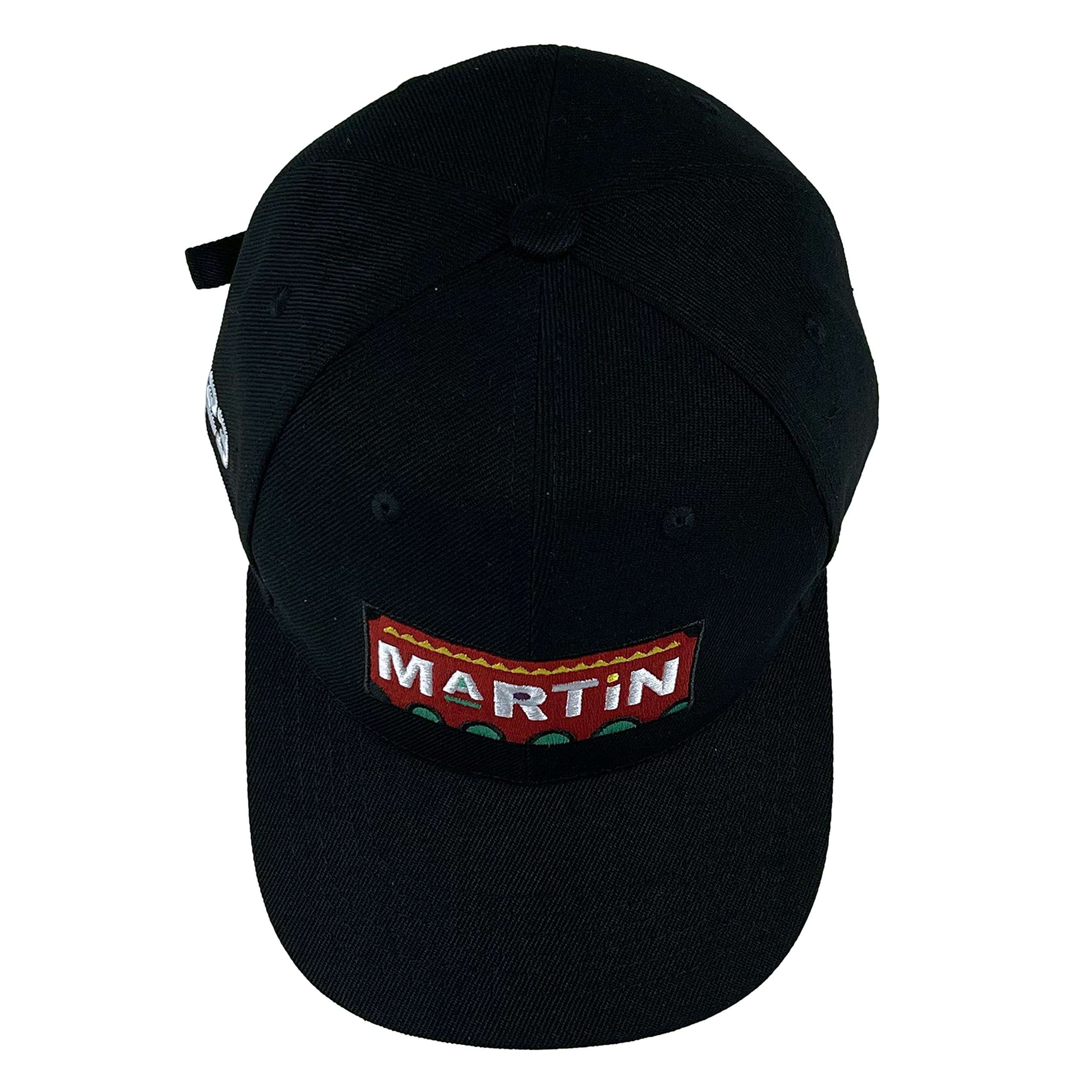 Kaleid Martin Payne Lawrence Snapback Hat 23 Marty Mar Embroidered 90's TV Show Dad Baseball Cap Black…, 7-7 58
