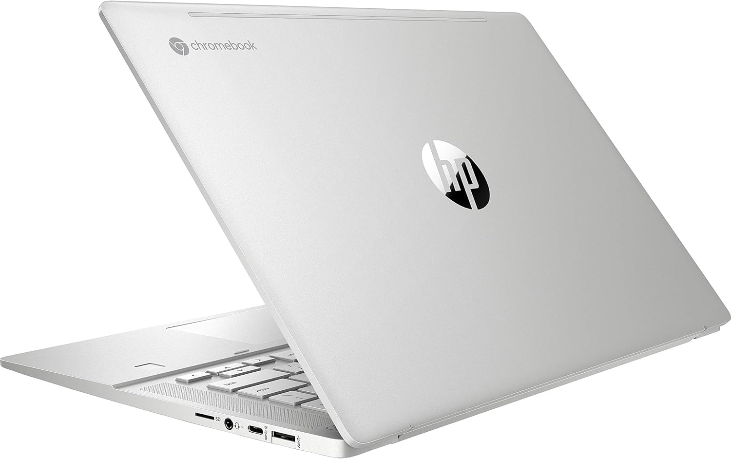 HP Pro c640 Chromebook 14" Touchscreen Laptop Computer, Intel Core i5-10310U up to 4.40GHz, 8GB RAM - 64GB SSD - Chrome OS (Renewed)