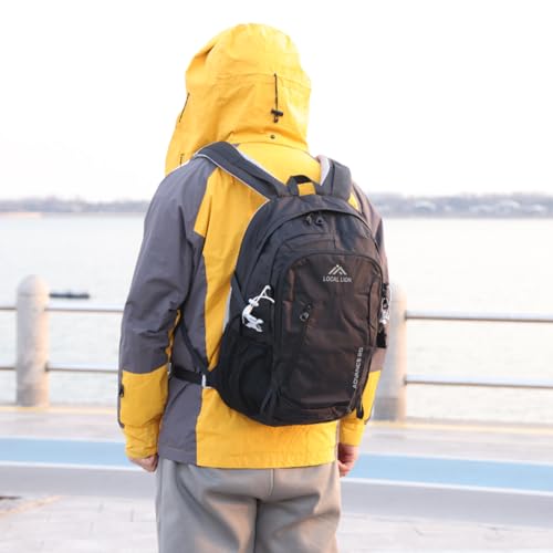 LOCAL LION Cycling Backpacks 20L Hiking Backpack Bike Backpack Waterproof Biking Backpack Lightweight Daypacks for Camping